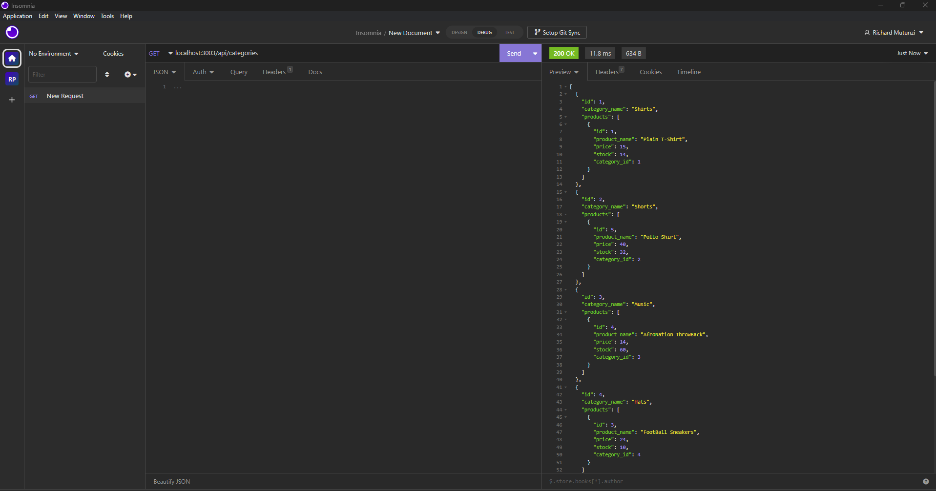 GitHub - muturich/E_CommerceShop