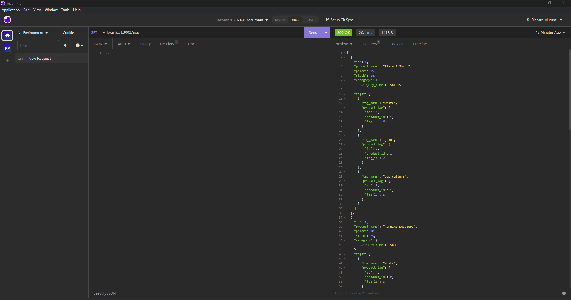 GitHub - muturich/E_CommerceShop