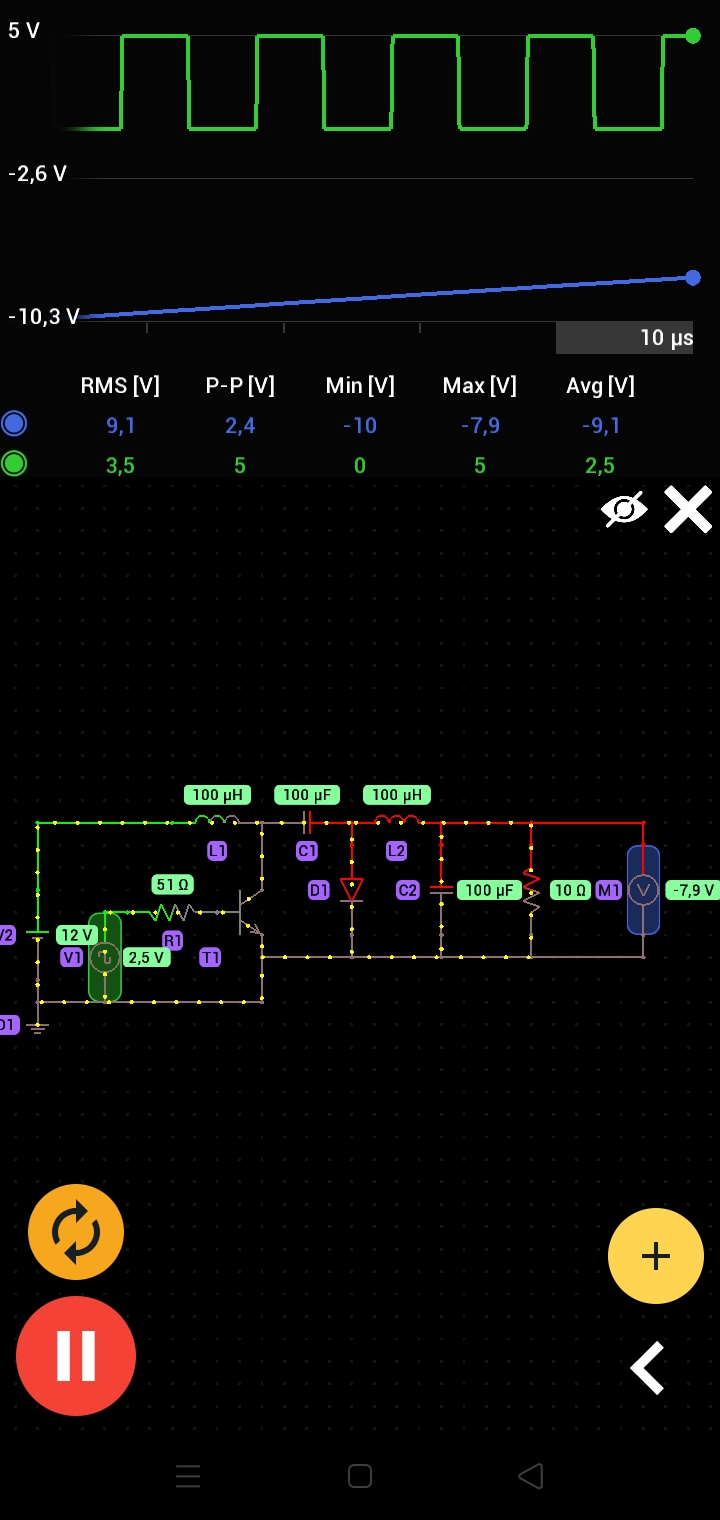Add My Examples About Power Converter · Issue #169 · Proto-App/Proto ...