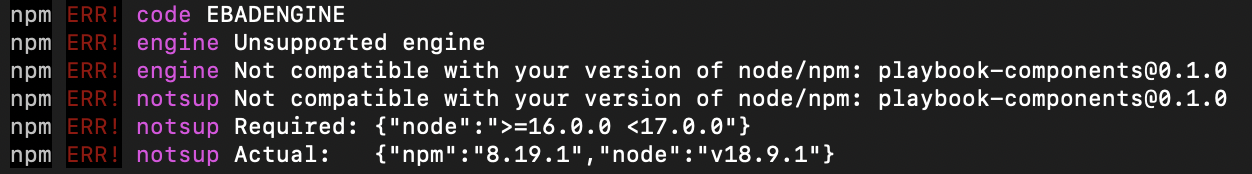 GitHub - StillXP/playbook-components: Playbook Component Library