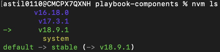 GitHub - StillXP/playbook-components: Playbook Component Library