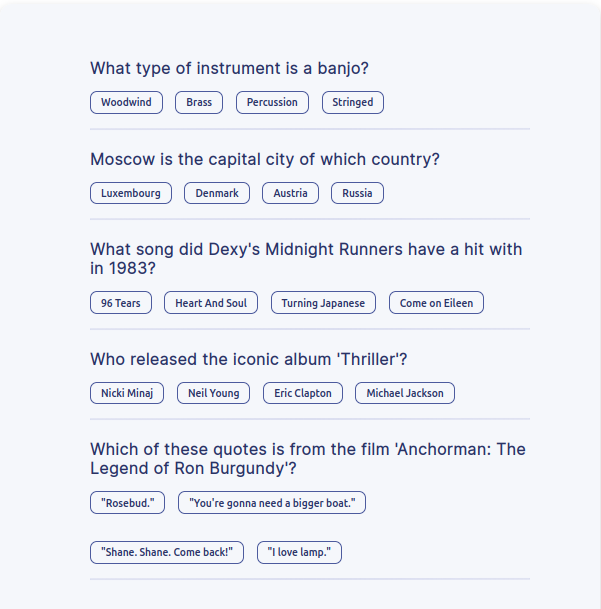 GitHub - Saksham010/React-Quiz