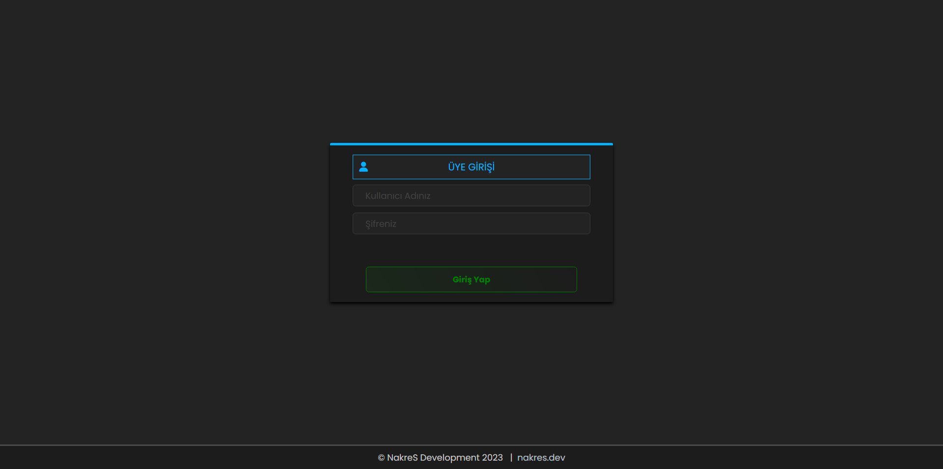 GitHub - NNakreSS/nakres_url_shorter
