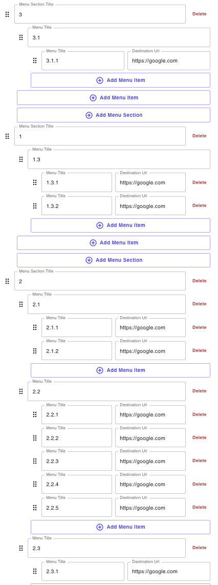 useFieldArray `move` + submitting form causes nested children arrays to ... useFieldArray `move` + submitting form causes nested children arrays to ...