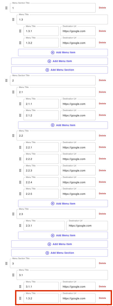 useFieldArray `move` + submitting form causes nested children arrays to be added to the wrong ...