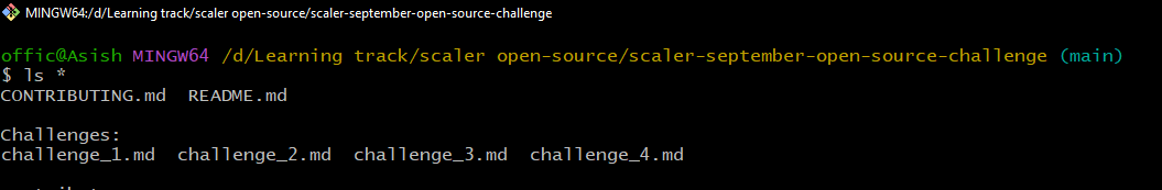 Challenge-4, 9, 11 · Issue #493 · scaleracademy/scaler-september-open-source-challenge-2022 · GitHub