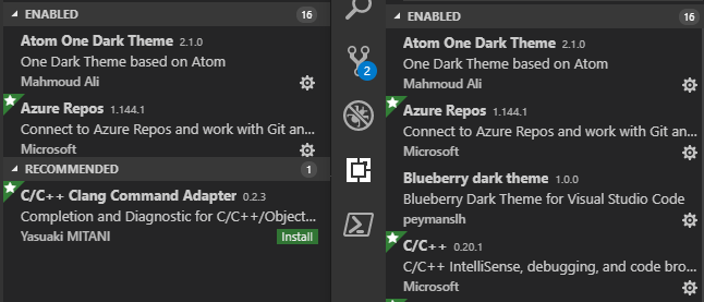 Wrong C# Icon · Issue #64612 · microsoft/vscode · GitHub