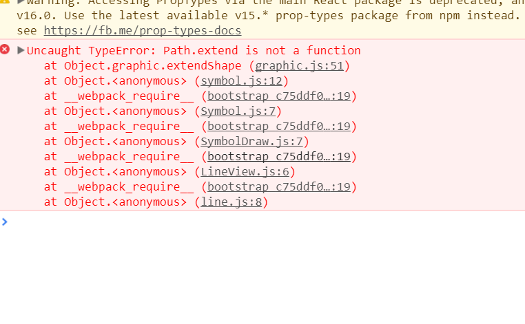 zrender 从3.6.3 升级到3.7.0 后引起Webpack uglify bug · Issue #293 · ecomfe/zrender · GitHub