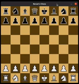 GitHub - ArandaCampos/Xadrez-em-python: Xadrez em python