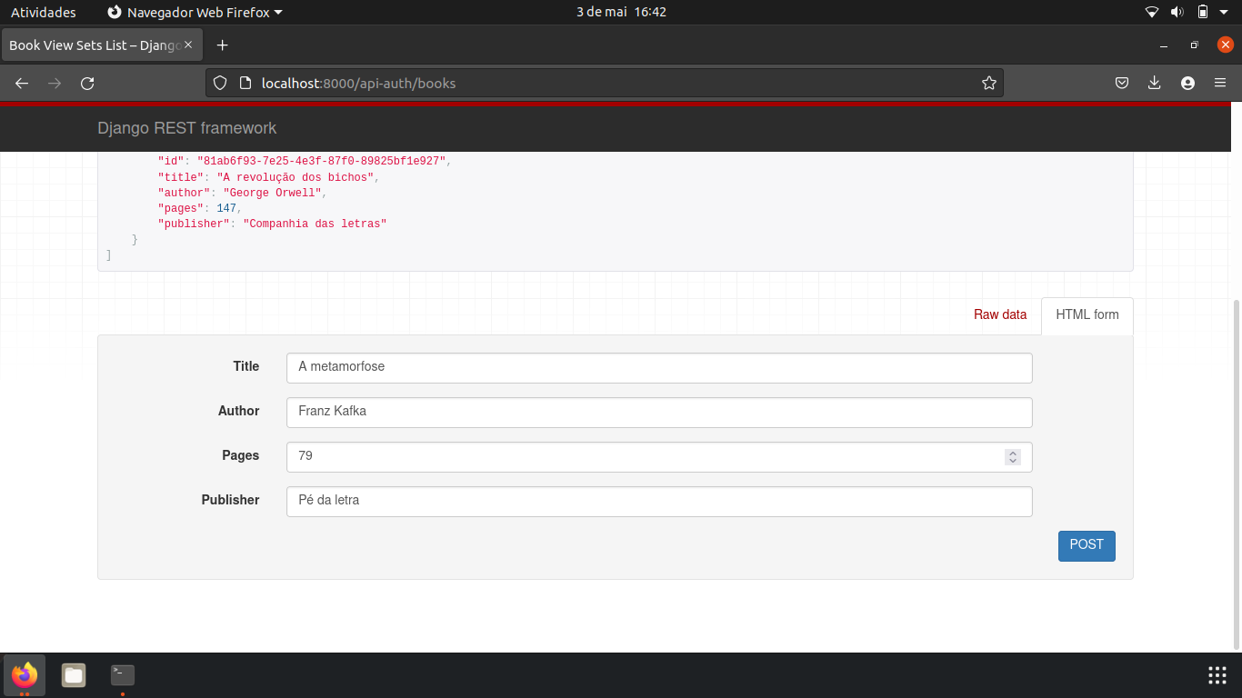 GitHub - ArandaCampos/Api-Libery