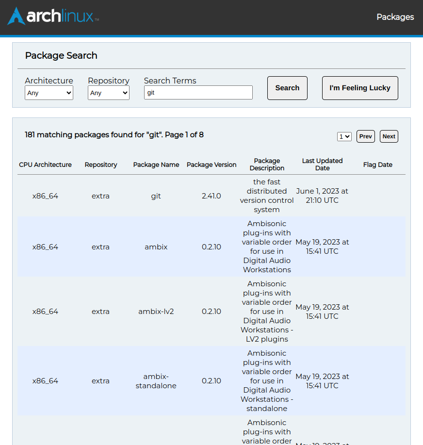 GitHub - anthonygleason/Wheres-My-Package: Where's My Package is a package search engine for the ...