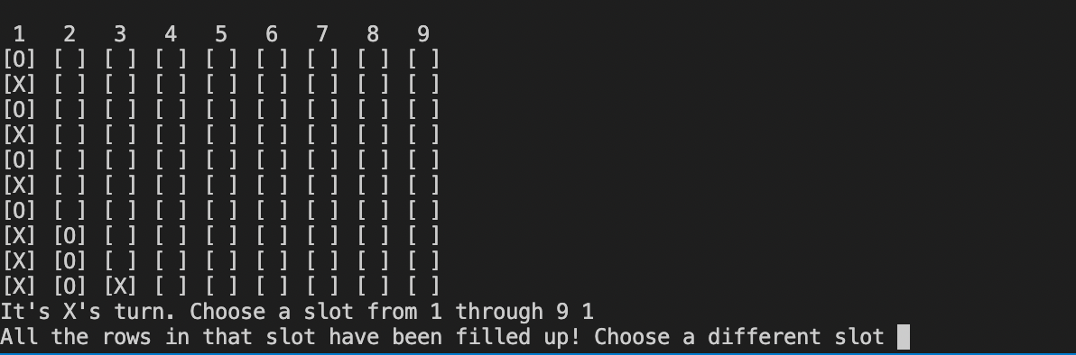 GitHub - pranmudri/Connect4