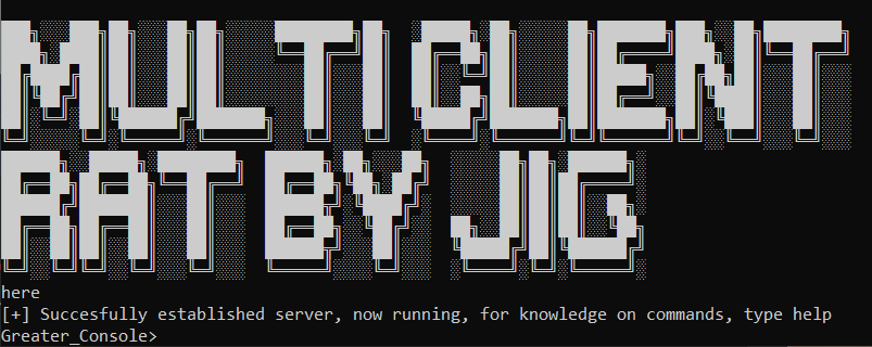 GitHub - jigmi/PyCryptRAT-MultiClientEncryptedRAT