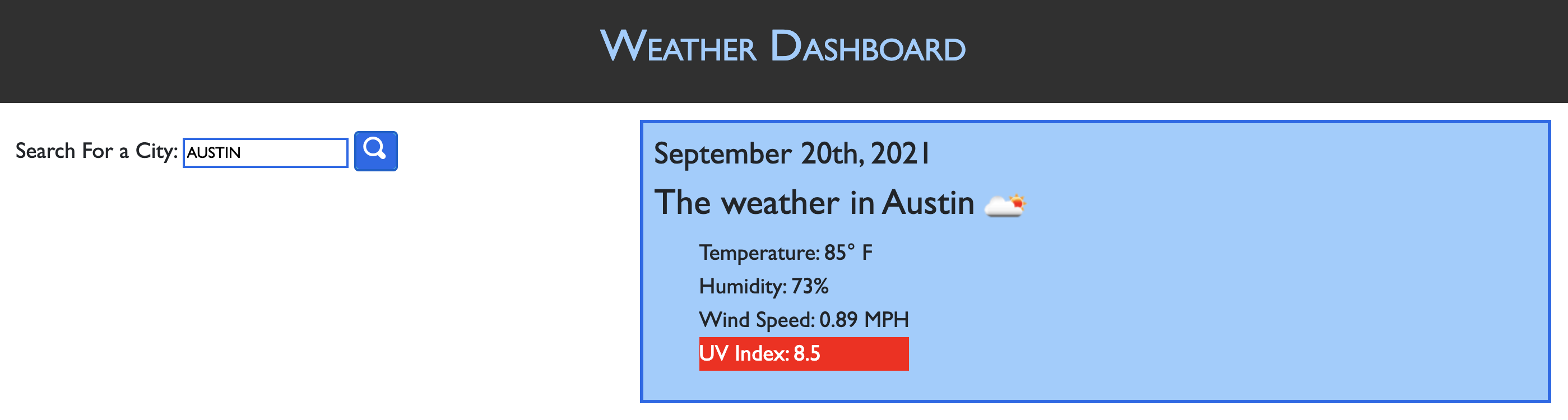 GitHub - osbym/module6-weather-app