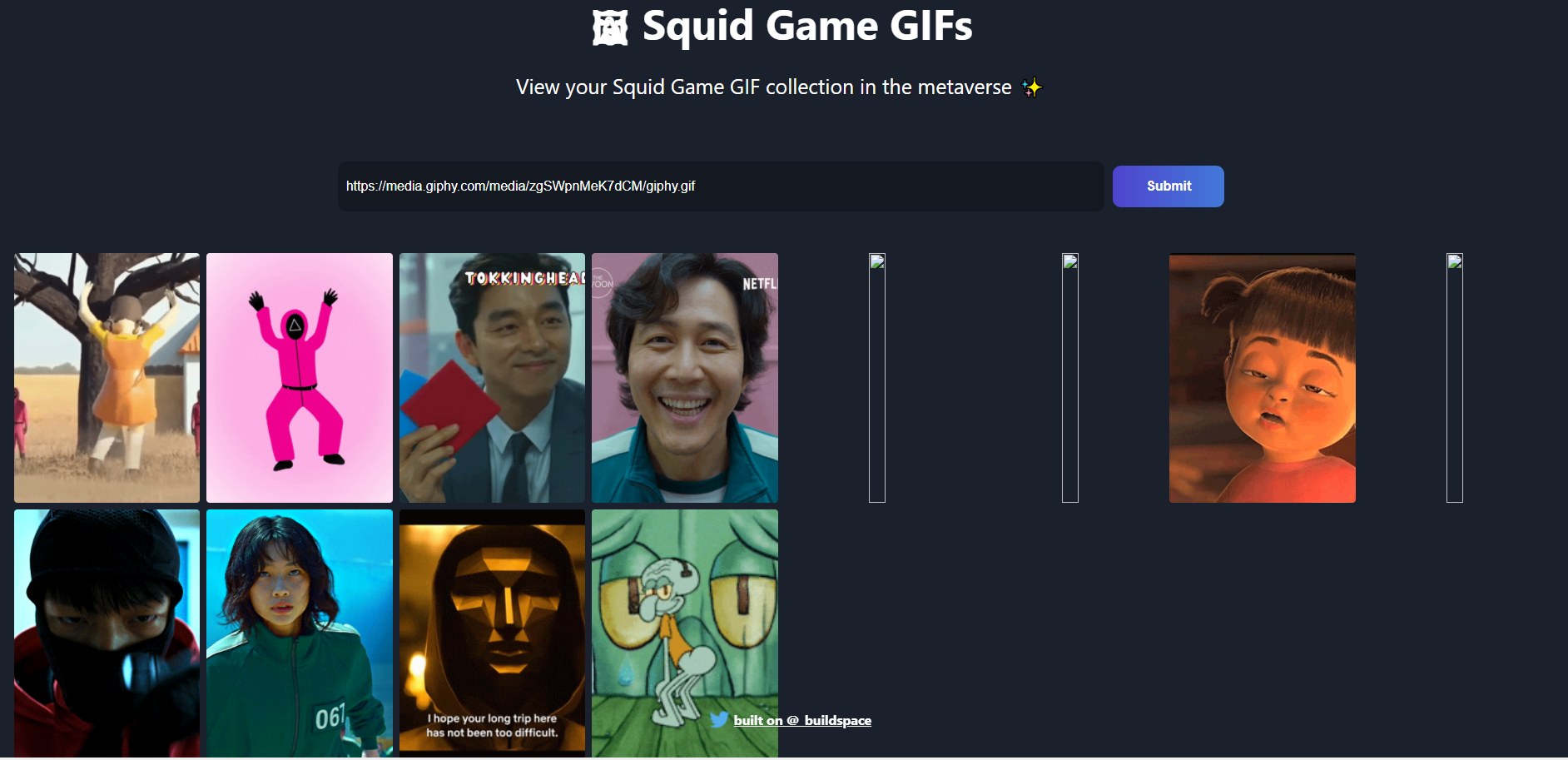 GitHub - TeckYuanLee/Gif-portal-Solana