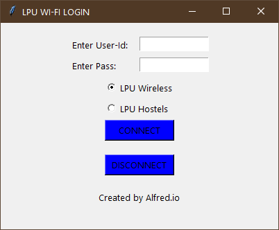 GitHub - alfredxio/Auto_LPU_Wifi_Login: A python based app that helps ...