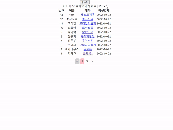 GitHub - SeYoung1012/SpringbootReact: SpringBoot와 React를 사용한 게시판(댓글 ... GitHub - SeYoung1012/SpringbootReact: SpringBoot와 React를 사용한 게시판(댓글 ...