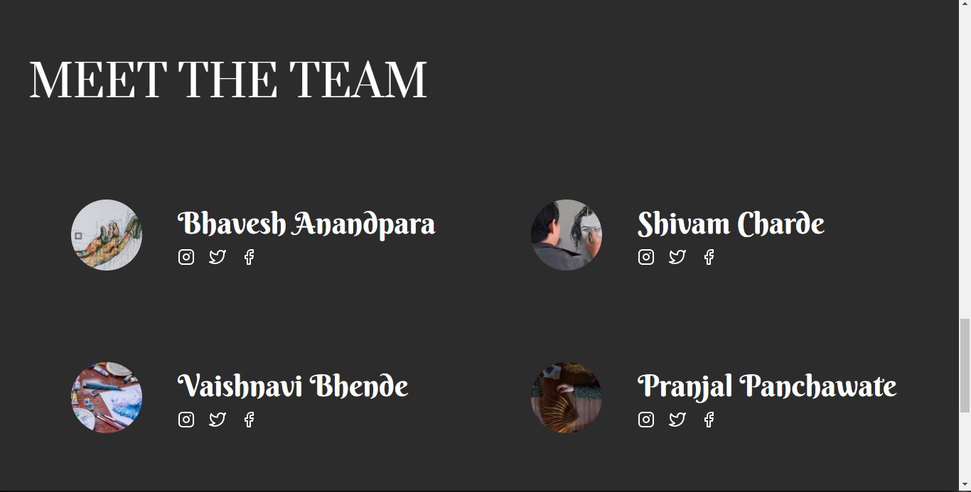 GitHub - BhaveshAnandpara/webathon