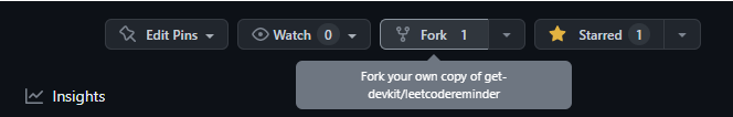 GitHub - get-devkit/leetcodereminder