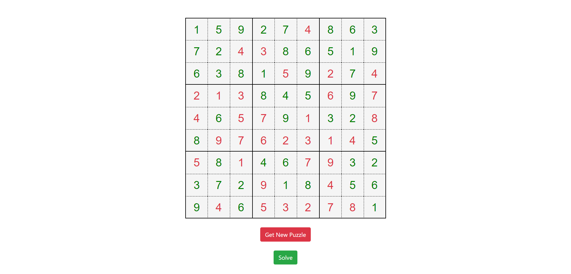GitHub - servermonk01/Sudoku-Solver: The goal of Sudoku is to fill in a 9×9 grid with digits so ...