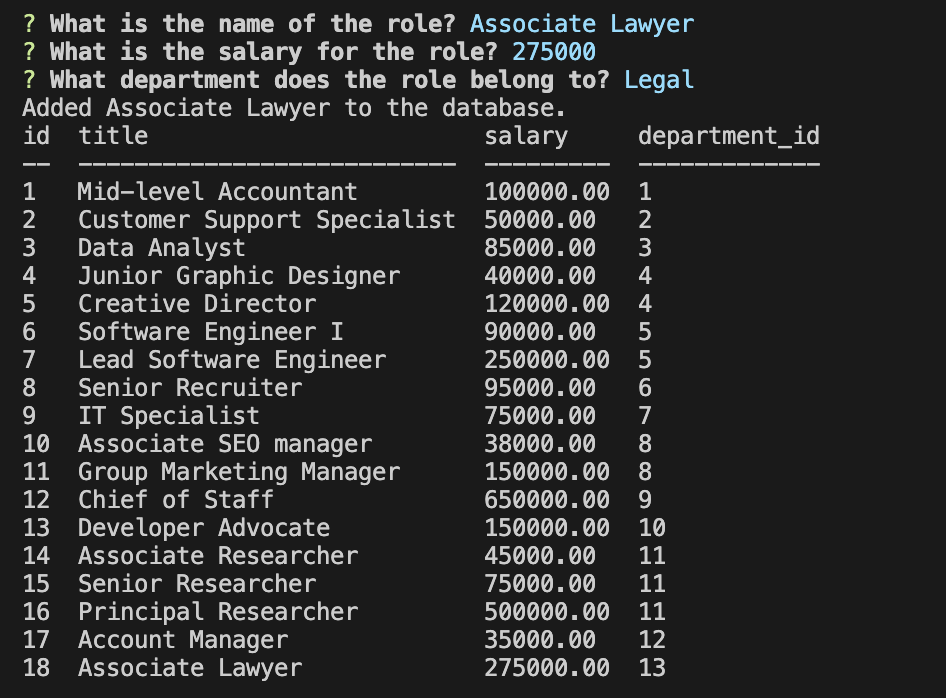 GitHub - edytatar/Employee-Management-System: This is a Node.js command-line application that a ...