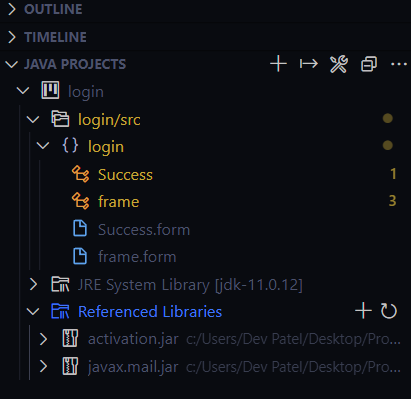 GitHub - Rexon-Pambujya/OTP-LOGIN-SYSTEM-SHA256: An OTP-based login system developed using Java ...