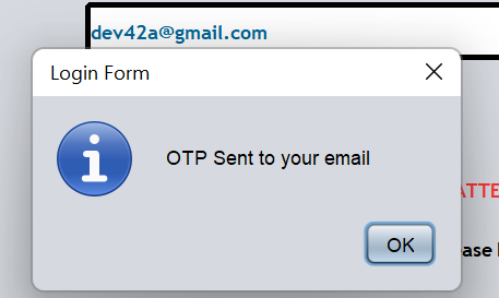 GitHub - Rexon-Pambujya/OTP-LOGIN-SYSTEM-SHA256: An OTP-based login system developed using Java ...