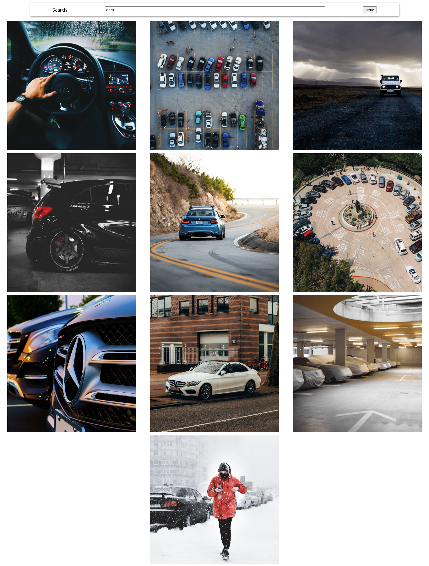 GitHub - asadshaikh41/Unsplash-Clone: unsplash Clone using react js