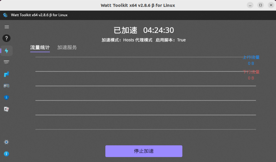 ubuntu22.04 无效🐛[BUG] 请输入标题 · Issue #2737 · BeyondDimension/SteamTools · GitHub