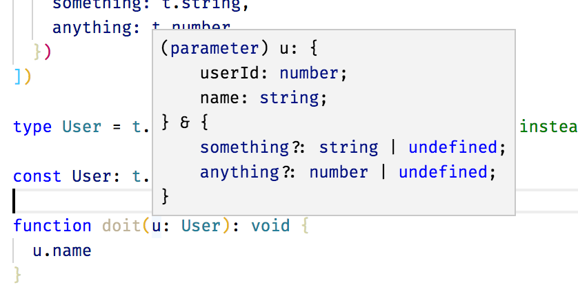 [RFC] deprecate refinement (and Integer) · Issue #265 · gcanti/io-ts ...