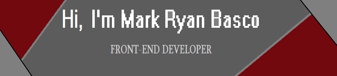 markryan03 (Mark ryan Basco) · GitHub