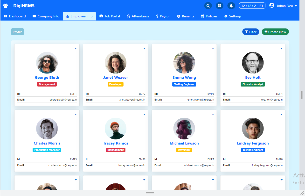 GitHub - gargi-vatturkar/sample-hrms
