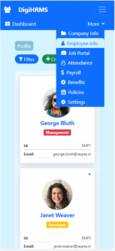 GitHub - gargi-vatturkar/sample-hrms