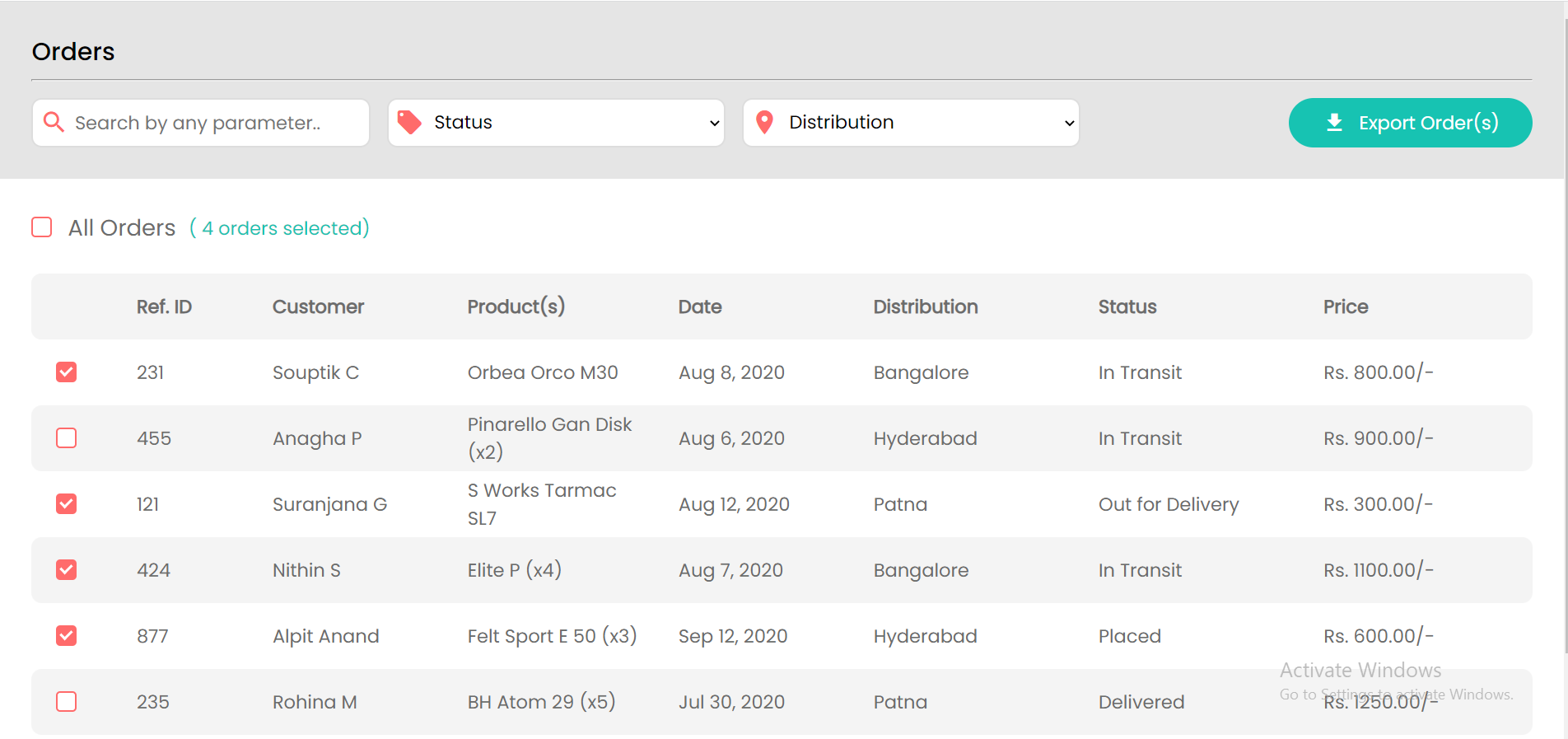 GitHub - gargi-vatturkar/sample-orders GitHub - gargi-vatturkar/sample-orders
