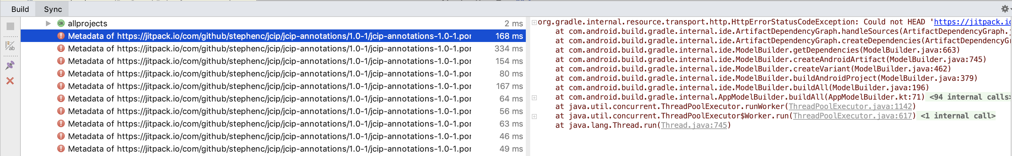 401 From Public Repository · Issue 1939 · Jitpack · Github