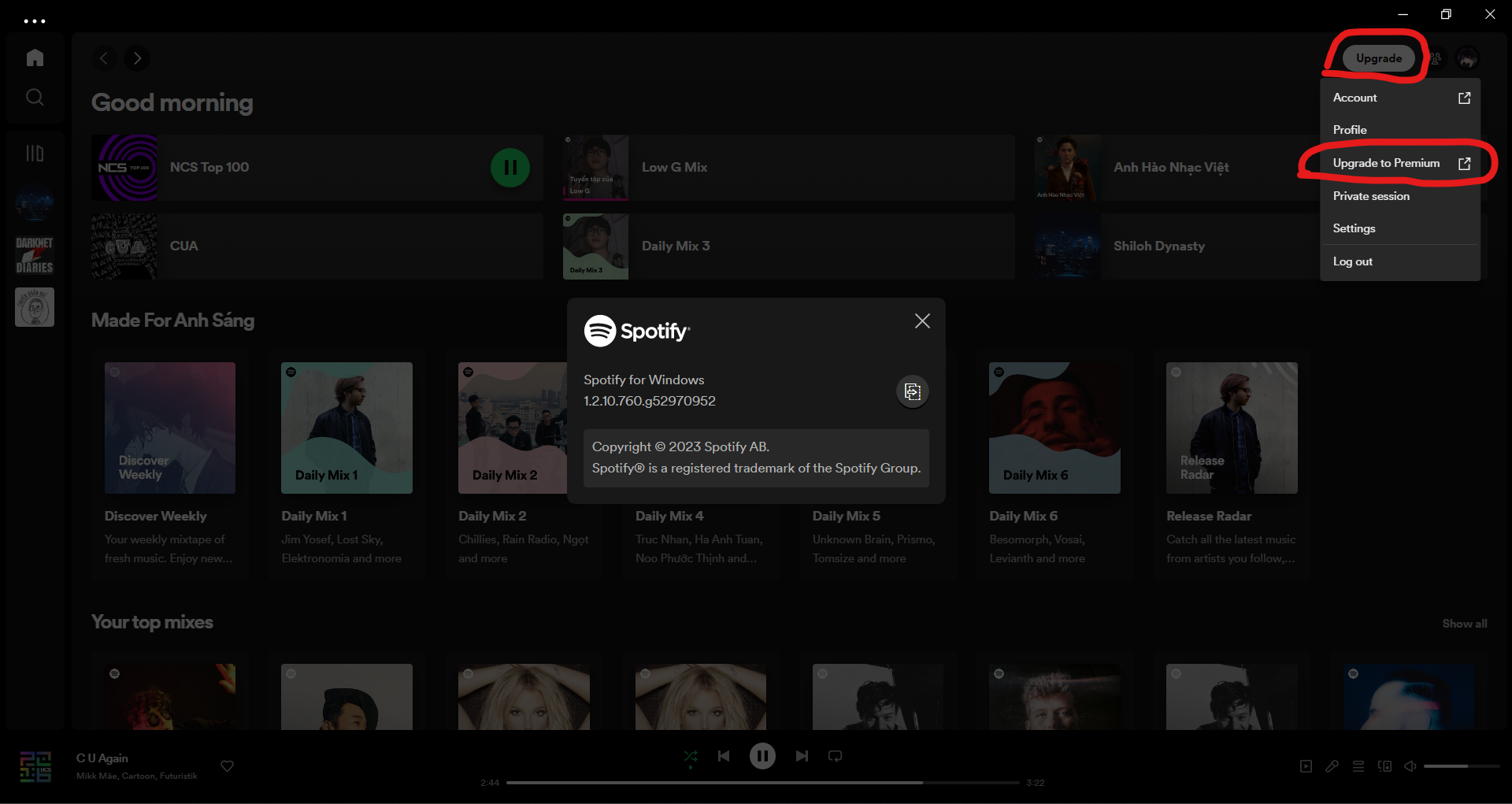 Bug in version 1.2.10.760.g52970952 · Issue #451 · mrpond/BlockTheSpot ...