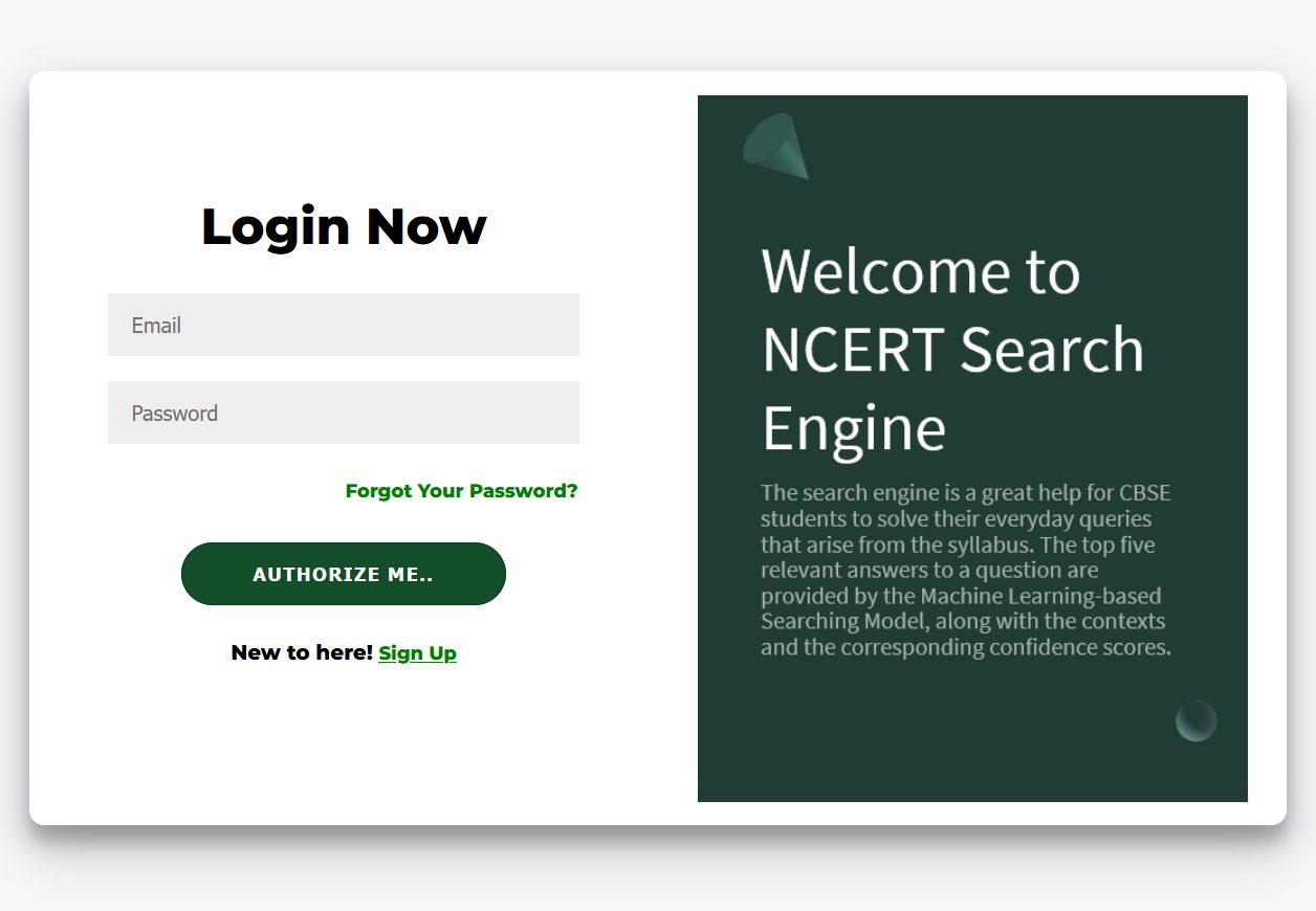 GitHub - anantmehta33/Ncert-Search-Engine-1: Final Project files