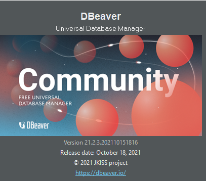 DBeaver postgresql uses local timezone and not Server timezone ...