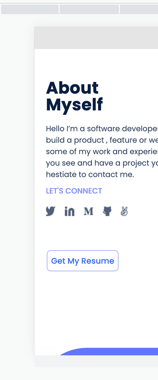 Scrolling nav links · Issue #10 · KayLemba/KaloloPortfolio · GitHub