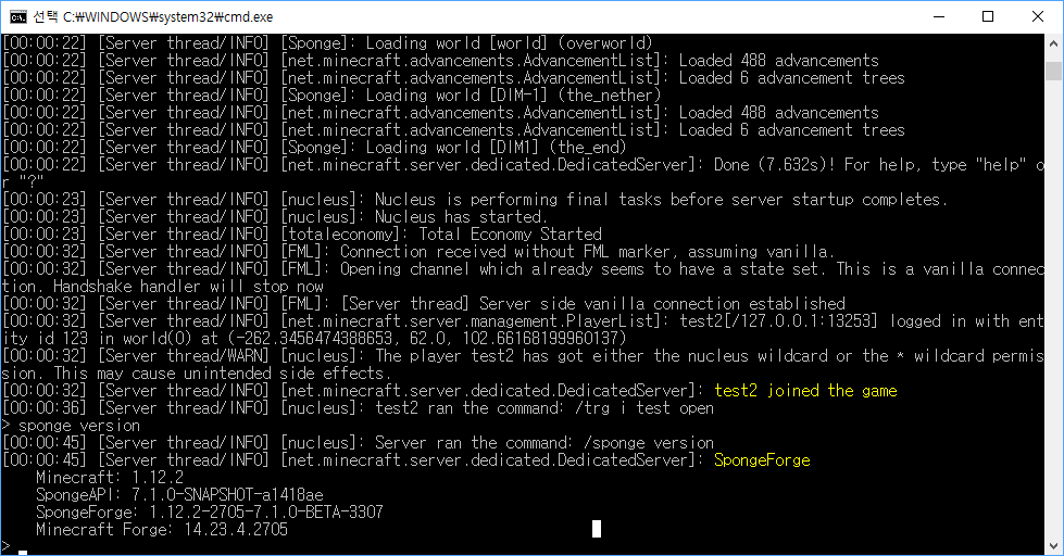 Inconsistent behavior in Inventory API? · Issue #1875 · SpongePowered/SpongeAPI · GitHub