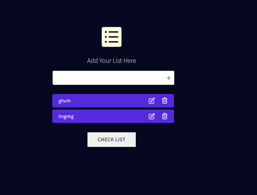 GitHub - Perpetual-Incantation/Todo-List