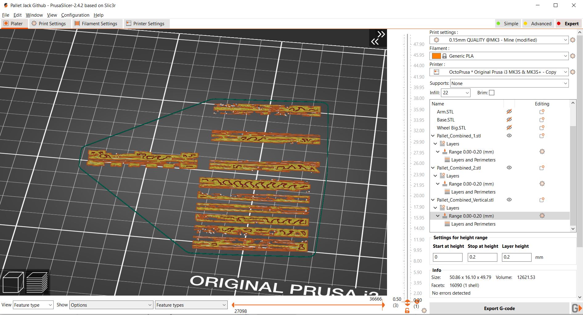 Height Range Modifier Changing Horizontal Shells · Issue #8333 · prusa3d/PrusaSlicer · GitHub