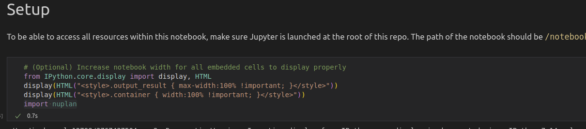 Error in nuplan_framework.ipynb · Issue #58 · motional/nuplan-devkit · GitHub