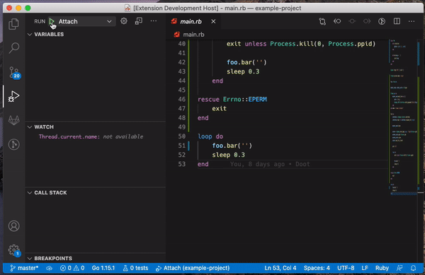 Detaching from a parent debugging session leaves a zombie child session · Issue #108351 ...