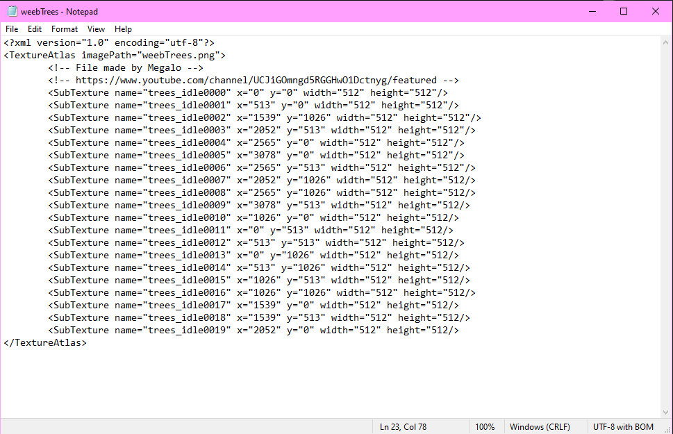 Bug Report: haxe.xml.XmlParserException · Issue #115 · CodenameCrew/YoshiCrafterEngine · GitHub