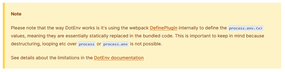 .env not exposed · Issue #10217 · NativeScript/NativeScript · GitHub
