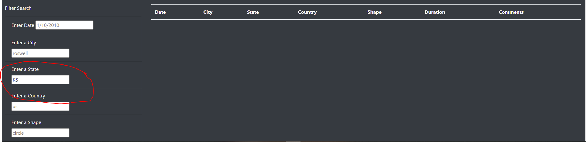 GitHub - sljssims/UFOs
