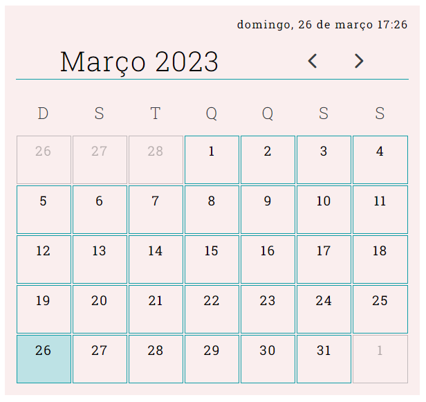 GitHub - Roni-Macedo/Calendario