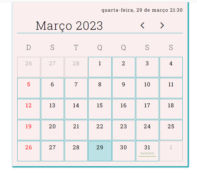 GitHub - Roni-Macedo/Calendario