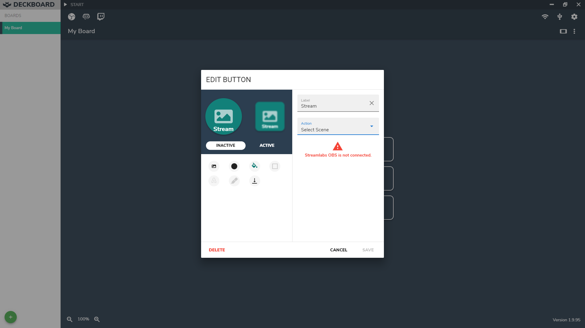 [BUG] I Cant Login To Streamlabs On DeckBoard · Issue #752 · rivafarabi/deckboard · GitHub